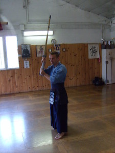 Aikido 13 Jo Kata - Very detailed instructions for beginners - Budō Inochi
